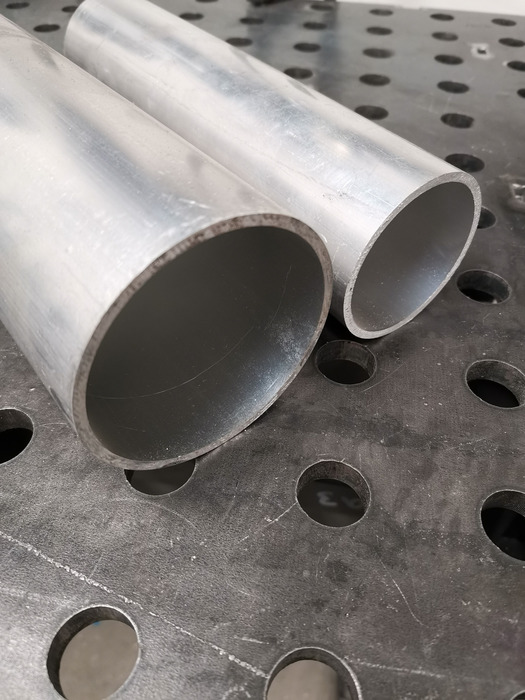 Alumiini putki 500mm